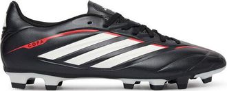 adidas Fu&szlig;ballschuhe Copa Pure IV Club Firm Ground/Multi Ground JR6185 Schwarz
