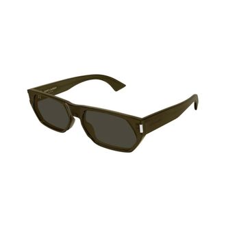 Saint Laurent unisex, Accessories, Braun, 59 MMGr&ouml;&szlig;e