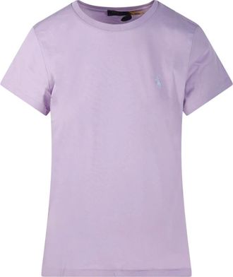 Ralph Lauren Femme, Tops, Violet, Taille: 38 FR T-Shirt