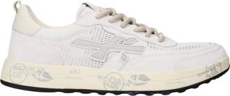 Premiata Homme, Chaussures, Blanc, Taille: 44 EU Nous Baskets