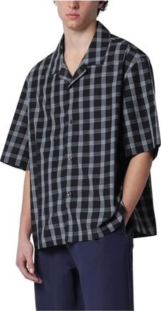 STUDIO NICHOLSON Homme, Chemises, Multicolore, Taille: M Camicia