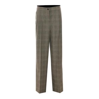 Pinko Pinko, Damen, Hosen, Grau, MGr&ouml;&szlig;e