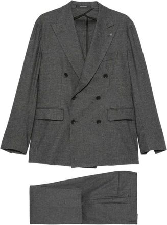 Tagliatore Homme, Costumes, Gris, Taille: M Costume Crois&eacute;