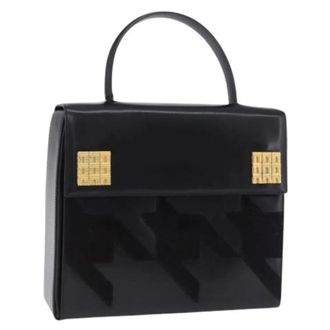 Celine Sac &agrave; main vintage Pre-owned - Femme - Pre-owned - Noir - Taille: ONE Size