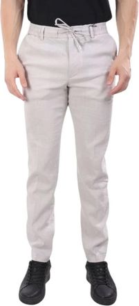 HUGO BOSS Homme, Pantalons, Gris, Taille: W34 H-Kane1-RDS