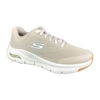Skechers L&auml;ssige Sneaker Schuhe - - Shoes - Herren - Beige - 45 EU