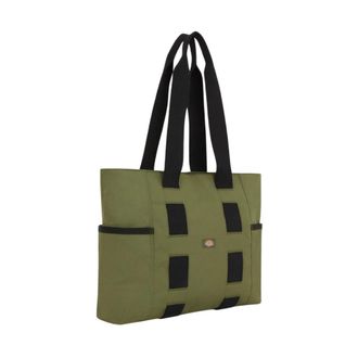 Dickies Ashville Tote Bag - - Bags - Herren - Gr&uuml;n - ONE SIZE