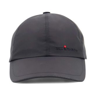 Kiton Nylon Hut - - Accessories - unisex - Schwarzk - S