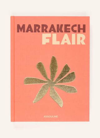 ASSOULINE Assouline Buch Marrakech Flair orange