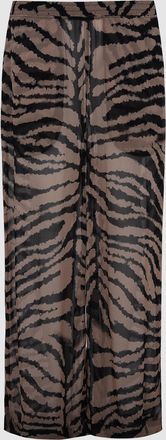 Maison Saint Julien Pantalon Nairobi Safari Sesame