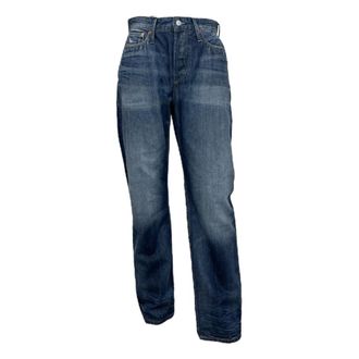 Denham Gerades Jeans - - Jeans - Herren - Blau - W30 L32
