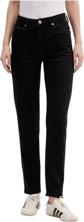 Karl Lagerfeld Femme, Jeans, Noir, Taille: W27 L30 Jeans > Jeans