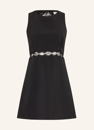 Claudie Pierlot Claudie Pierlot Kleid Mit Spitze schwarz