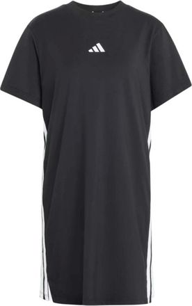 adidas Femme, Sport, Noir, Taille: 40 FR 3S T DRE T-shirt Dress