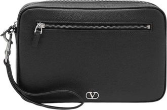 Valentino Herren, Taschen, Schwarzk, ONE SIZEGröße