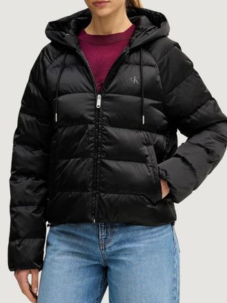 Calvin Klein Jeans Jacke CALVIN KLEIN JEANS Damen Farbe Schwarz