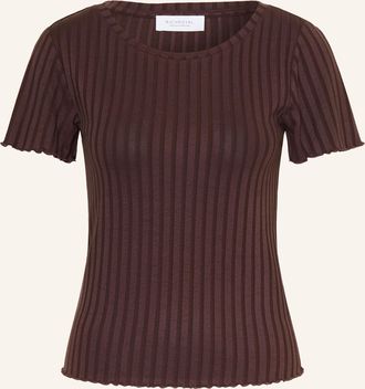 Rich & Royal T-Shirt braun