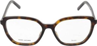 Marc Jacobs Femme, Accessoires, Brun, Taille: 53 MM Optical Frame