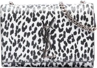 Saint Laurent Pre-owned Kate Crossbody Bag - Femme - Pre-owned - Multicolore - Taille: ONE Size