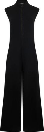 Malo Femme, Combinaisons et Ensembles, Noir, Taille: 42 FR Jumpsuits & Playsuits