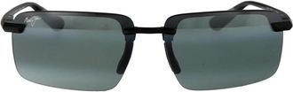 Maui Jim unisex, Accessoires, Noir, Taille: 61 MM Laulima Lunettes de soleil