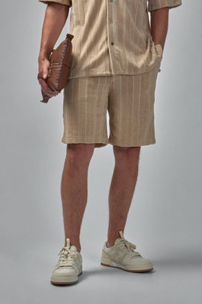 Fendi Short Trousers Woven Fabric Savana