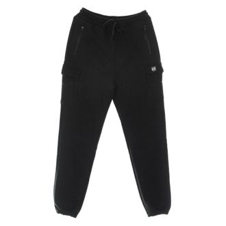 Dolly Noire Leichte Cargo Sweatpants Schwarz - - Trousers - Herren - Schwarzk - XL