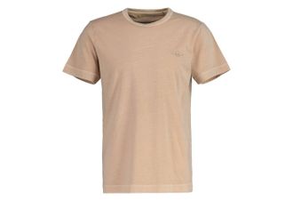 GANT T-Shirt Herren T-Shirt 1er Pack Baumwolle SUNFADED T-SHIRT (Packung, 1er Pack)