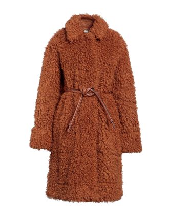 Stella McCartney JACKEN & M&Auml;NTEL - Shearling- & Kunstfell auf YOOX.COM