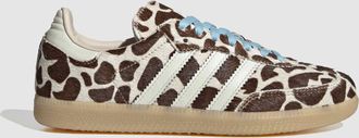 adidas Baskets Samba Og W Crystal Linen/Ivory/Gum 3
