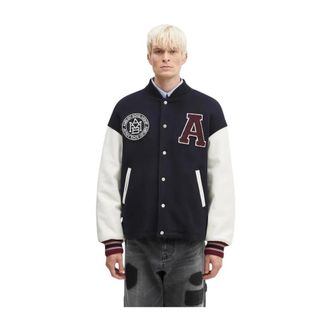 AMBUSH Bomber Jackets - - Jackets - Herren - Blau - L