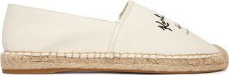 Karl Lagerfeld Espadrilles KARL LAGERFELD KL80110A &Eacute;cru
