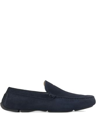 Jimmy Choo London Klassische Loafer - Blau