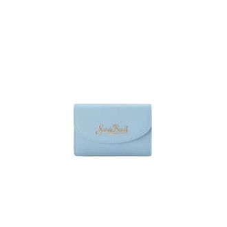 MC2 Saint Barth Kartenetui - - Accessories - Damen - Blau - ONE SIZE