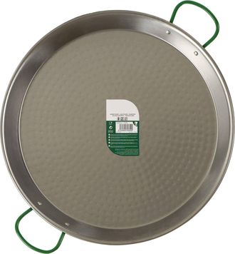 San Ignacio LA DEHESA Paella-Pfanne, poliert, 55 cm, 16 Portionen