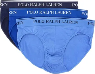 Polo Ralph Lauren Homme, Sous-v&ecirc;tements, Bleu, Taille: L Sets