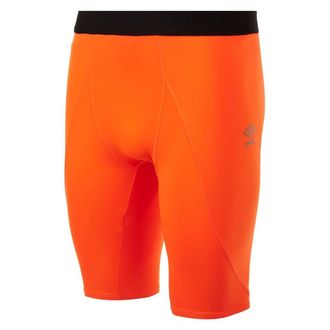 Umbro Herren Spieler Elite Power Shorts (Shocking Orange)