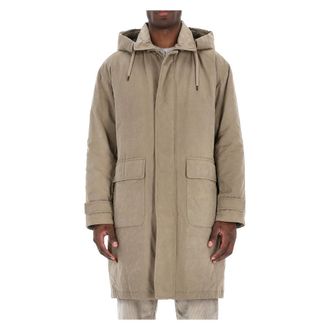 Herno Puffer Parka Sub Zero Line Coat - - Coats - Herren - Gr&uuml;n - M