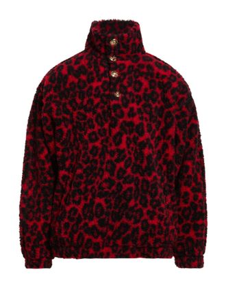 Alexander McQueen JACKEN & M&Auml;NTEL - Shearling- & Kunstfell auf YOOX.COM