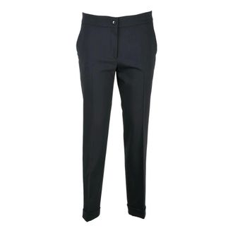 Etro Damen, Hosen, Schwarzk, SGr&ouml;&szlig;e
