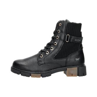 Mustang Damen, Schuhe, Schwarzk, 37 EUGr&ouml;&szlig;e