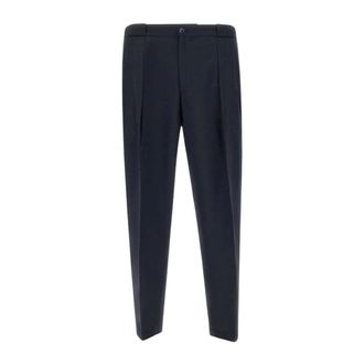 BRIGLIA 1949 Herren, Hosen, Blau, XLGr&ouml;&szlig;e