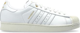adidas Homme, Chaussures, Blanc, Taille: 43 1/2 EU Superstar II Baskets