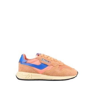 Autry Femme, Chaussures, Orange, Taille: 40 EU Reelwind Low