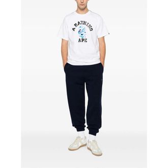 A Bathing Ape Whxbl T-Shirt - White