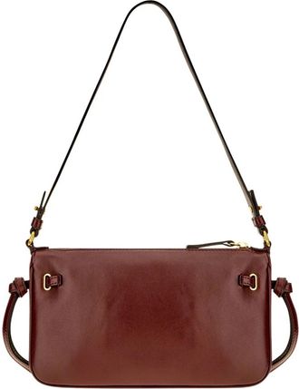 Chlo&eacute; Schultertasche - - Bags - Damen - Rot - ONE SIZE