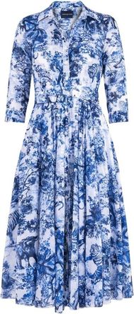 Samantha Sung Femme, Robes, Multicolore, Taille: 38 FR Aster Dress