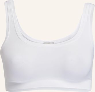 Hanro Bustier Touch Feeling weiss