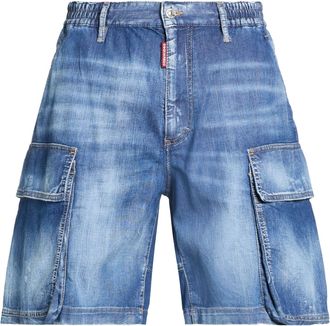 Dsquared2 HOSEN & R&Ouml;CKE - Jeansshorts auf YOOX.COM
