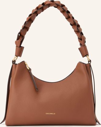 Coccinelle Coccinelle Handtasche braun